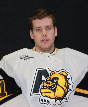 Antigonish Jr B Bulldogs : Powered by GOALLINE